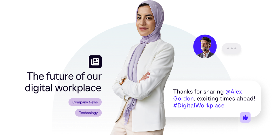 About Unily | The Best Intranet Platform