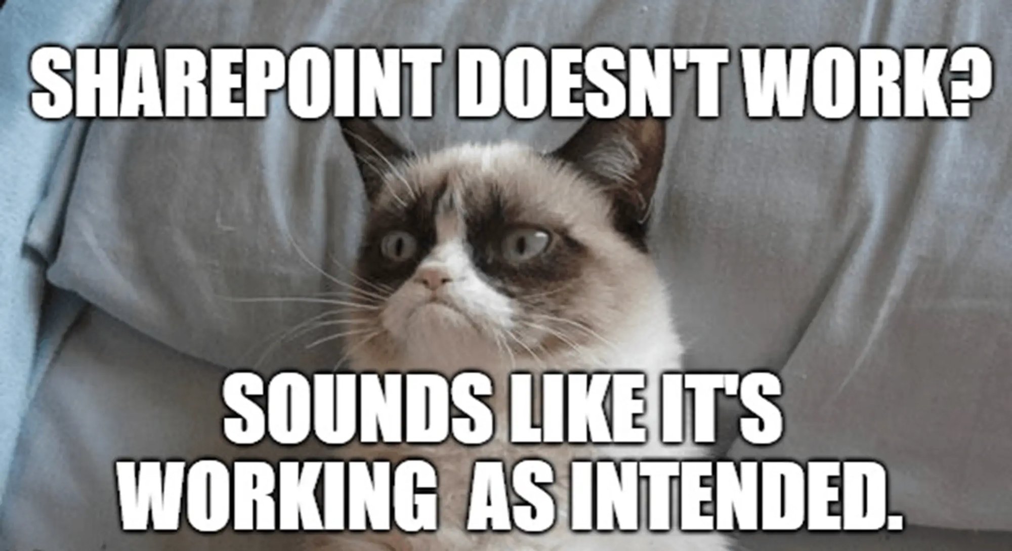 Why SharePoint Doesn’t Cut It For Internal Communications