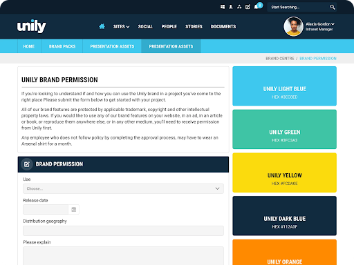 Intranet Design Guide: Best Practices, Principles and Examples