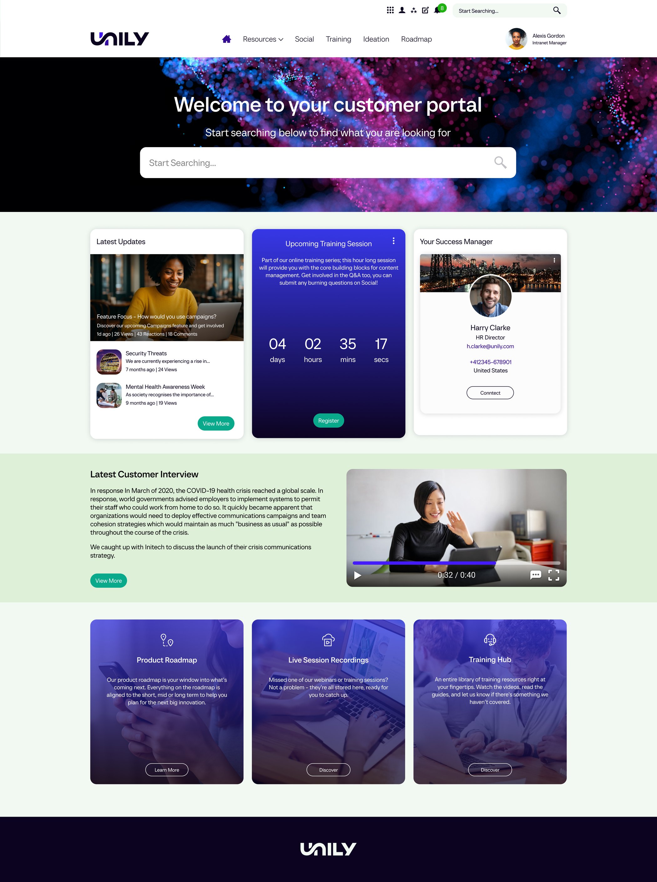 What is an Extranet? | Unily