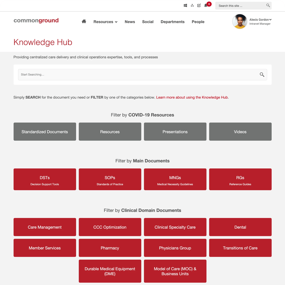 Commonwealth Care Alliance and Unily win big at Inspiring Workplace Awards