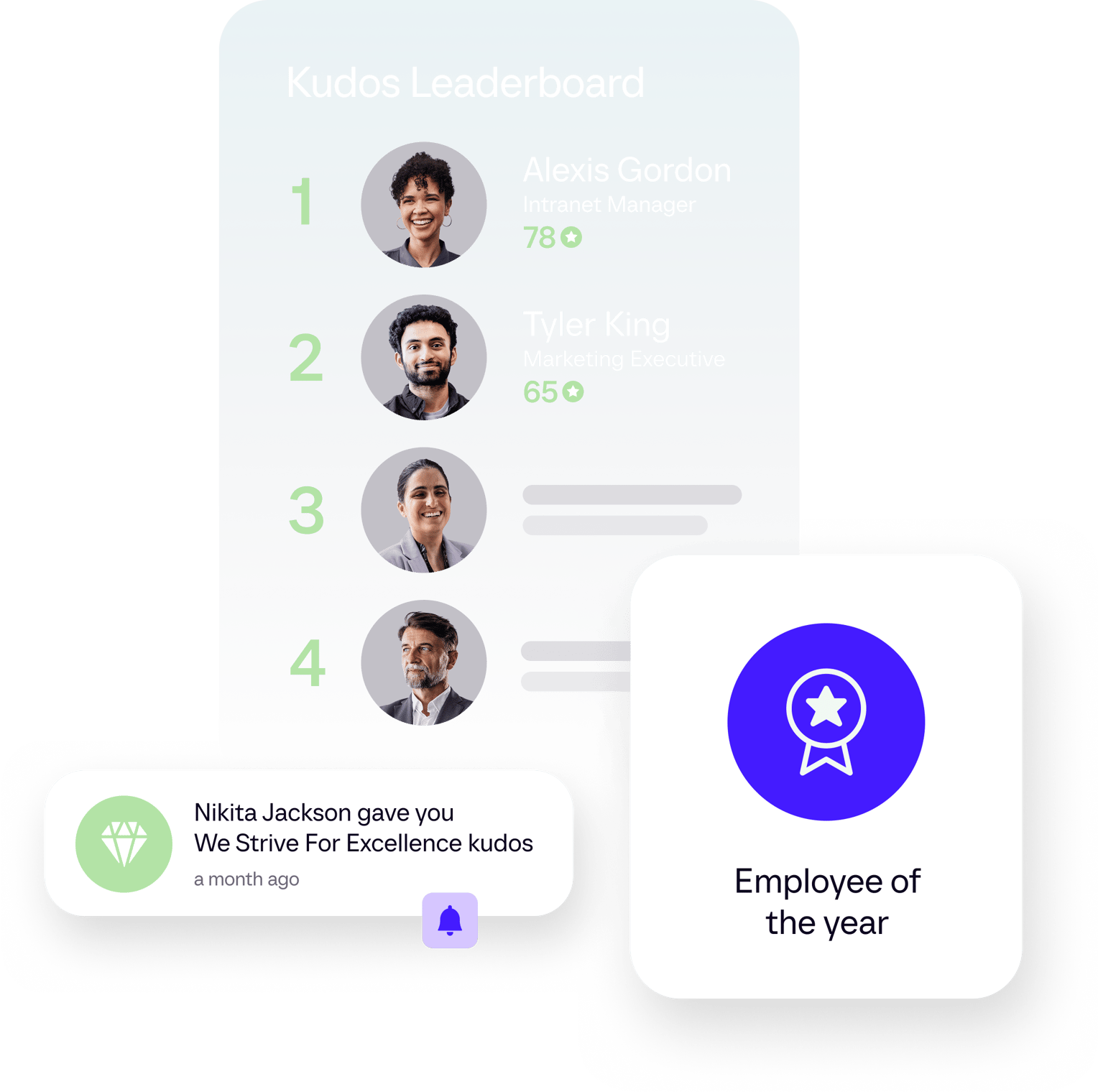 Employee Gamification Platform