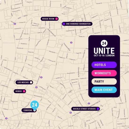 Venues | Unite 25