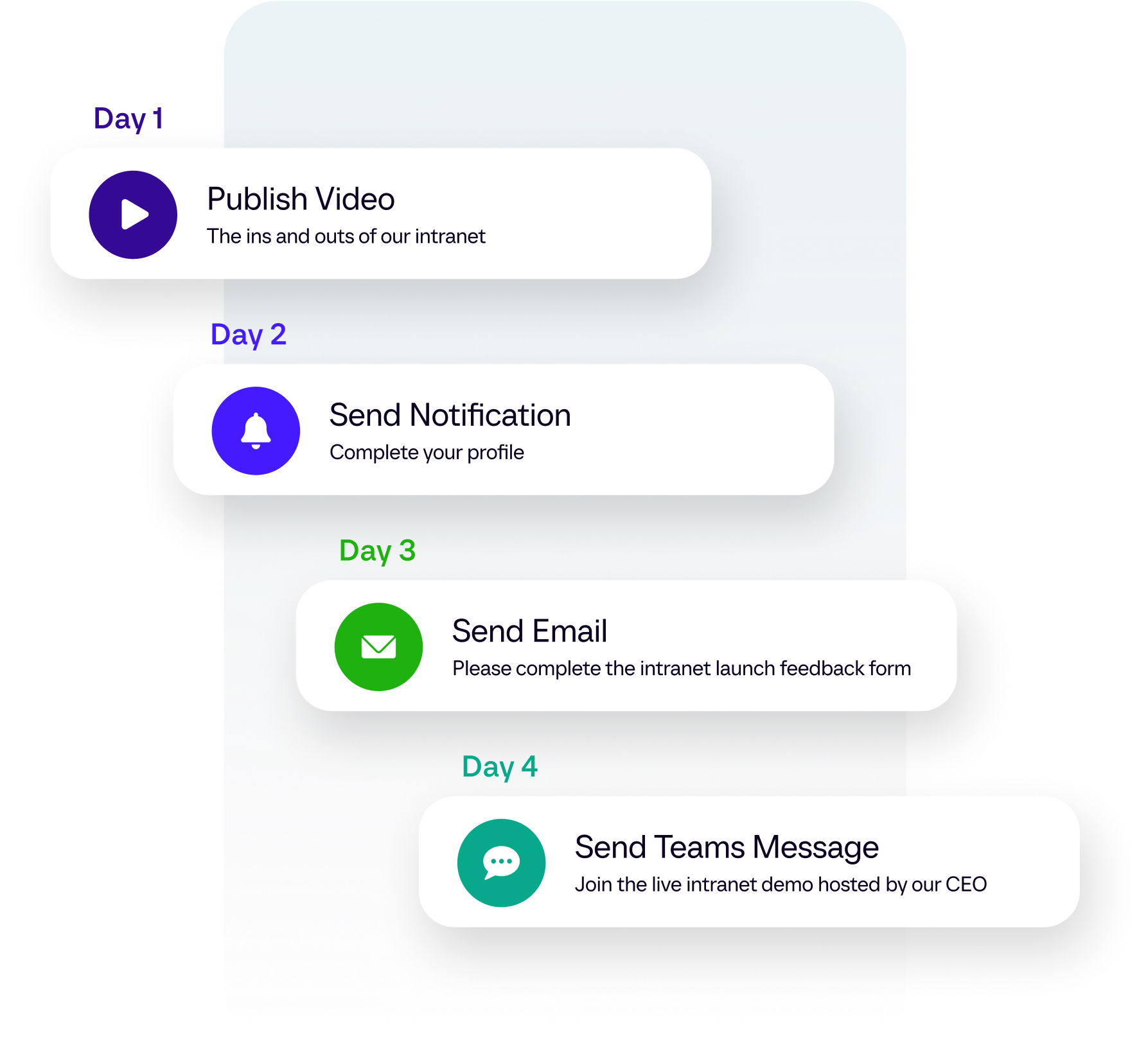 Employee App | Unily